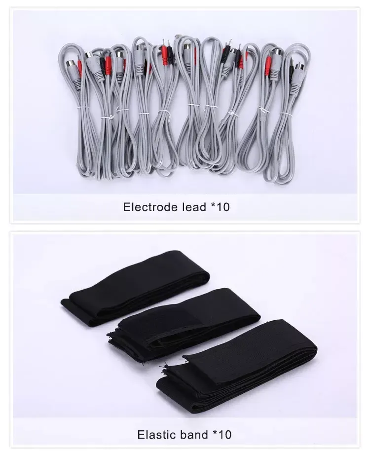 Portable EMS Trainer For Russian Muscle Stimulator And Slimming Ideal ...