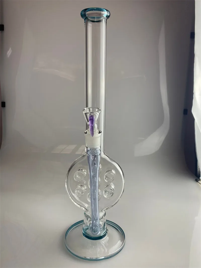 Dropshipping 18 Inch Glass Hookah Swiss Bong In Atomic Stardust And ...