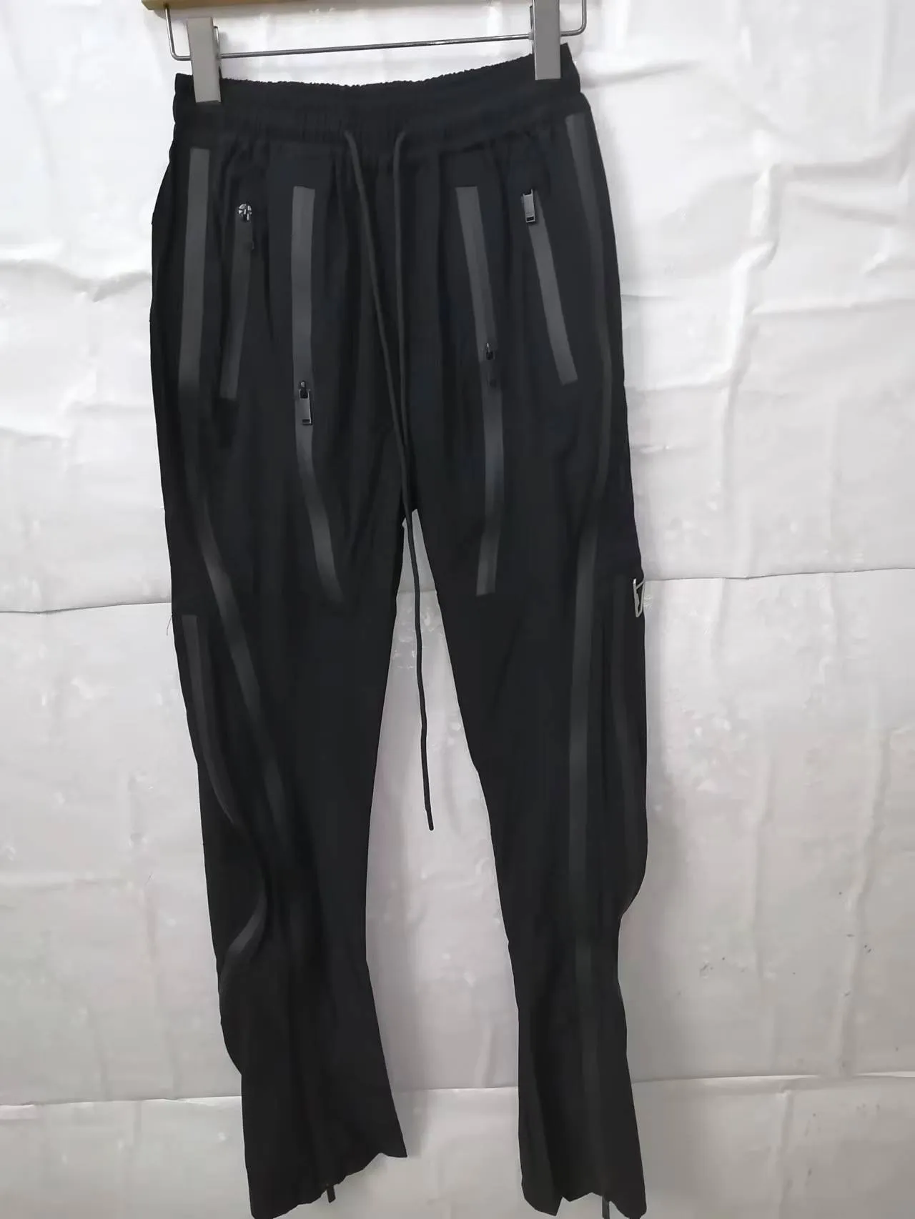Original FAR Black Pants Men Techwear Pants For Men... From Zepplin ...