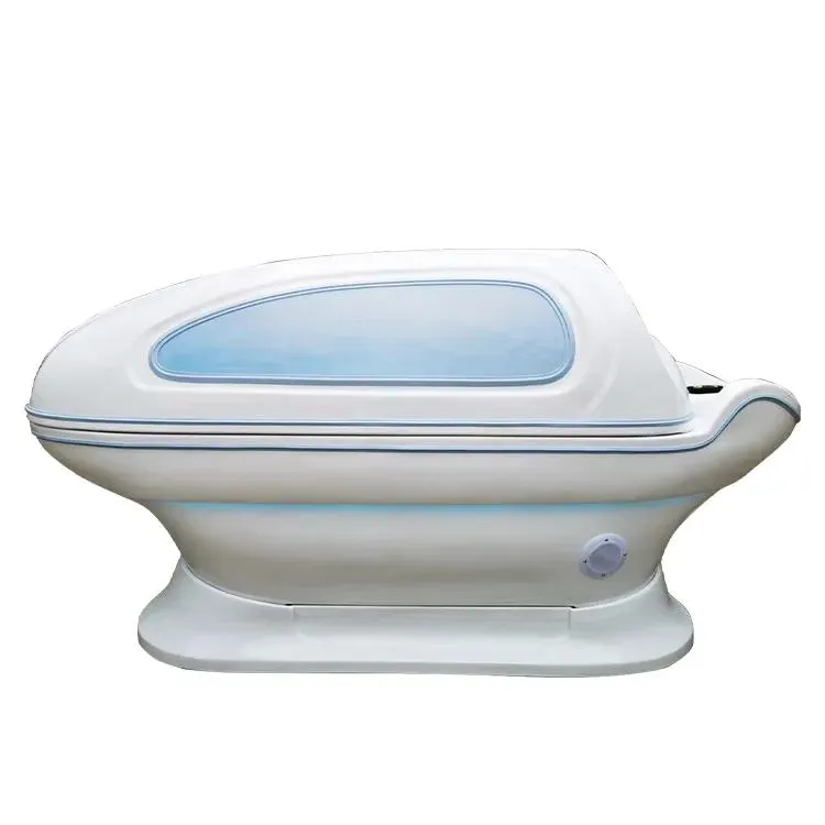 Top-Rated Slimming Spa Capsule - Professional Dry/Wet Steam Sauna ...