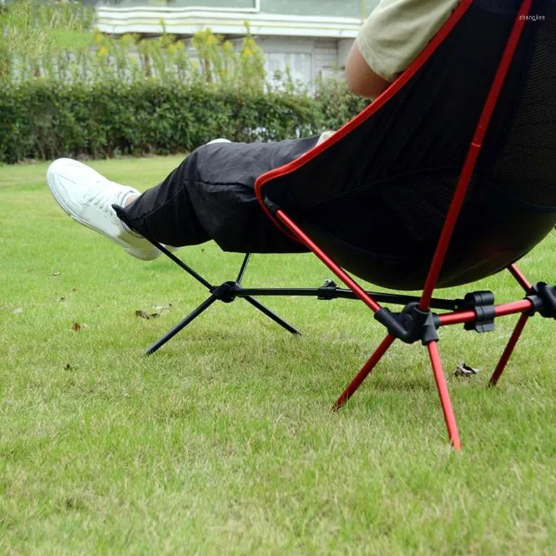 Retractable Bunnings Fold Up Chairs Footrest For Outdoor Activities Lightweight And Relaxing Stand For Hiking Beach Fishing And Camping From Zhangjiee 20.27 DHgate.Com