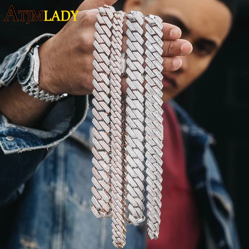 Mens Hip Hop Jewelry: Heavy CZ Miami Cuban Custom Iced Out Pendant In ...