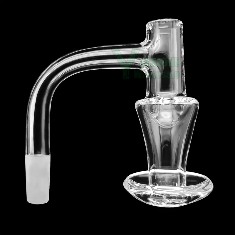 Terp Slurper Quartz Banger: Full Weld Beveled Edge, 3mm Thick ...