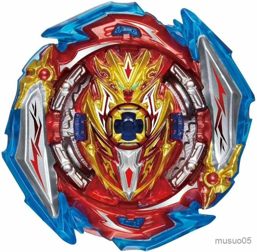 All Metal Spinning Top High Performance Battle Toy With Enhanced ...