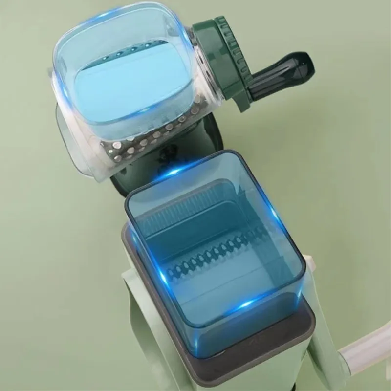 Hand Vegetable Shredder Stainless Steel Blade Fruit and Vegetable Tools ...