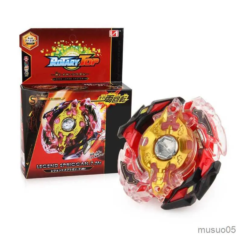 Battle Spinning Tops Metal Fusion Toy: Dual-Spin Battling Top with ...