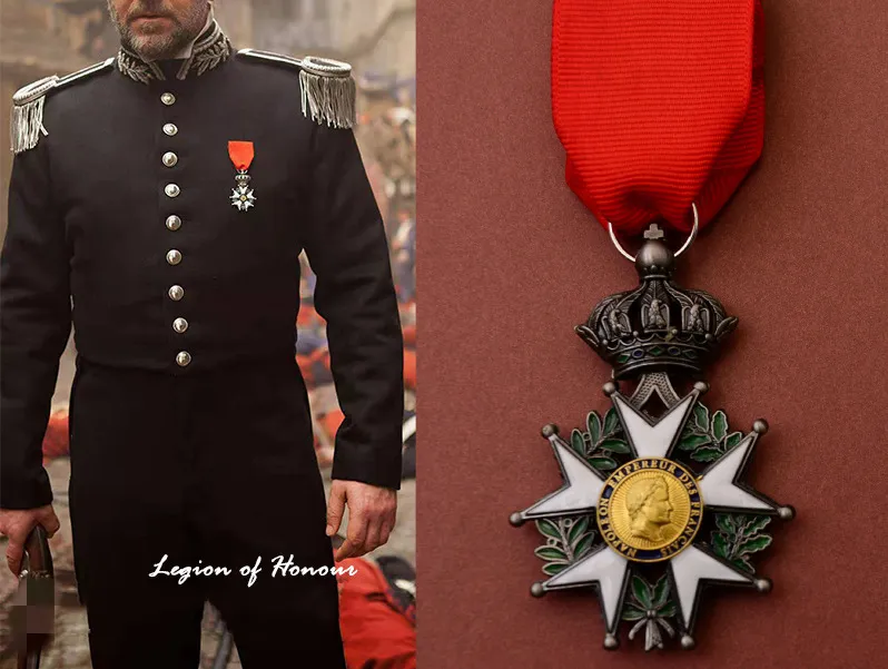 Other Home Decor France Emperor Napoleon Senior Knight Legion Of Honour ...