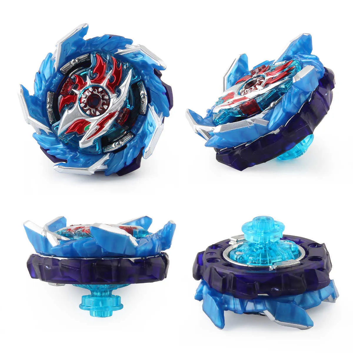 king beyblade metal