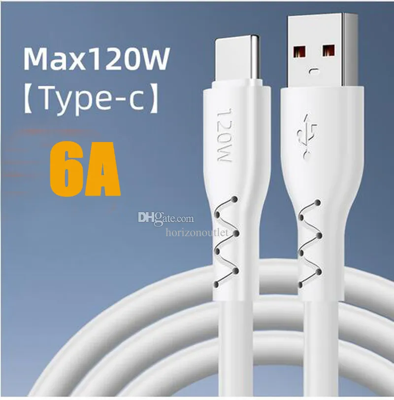 DHgate.com:120W USB C Fast Charger Cable - Premium Android Charger ...