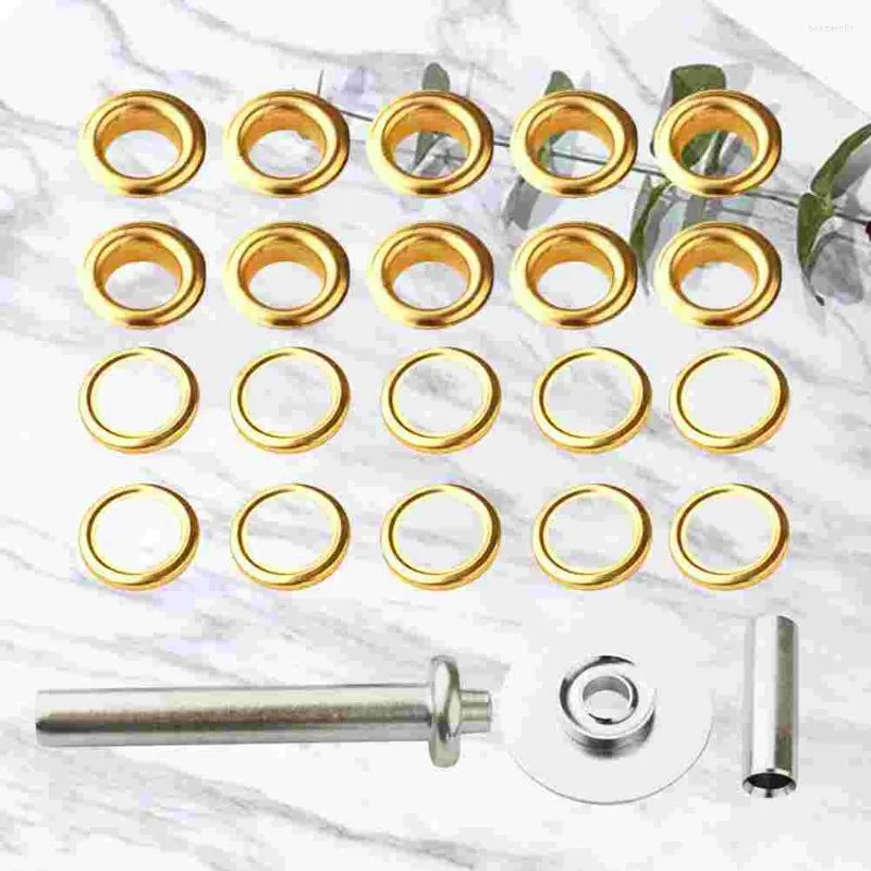 Sheet Metal Tools Eyelet Punch Tool Kit For Tent Repair With Grommets ...