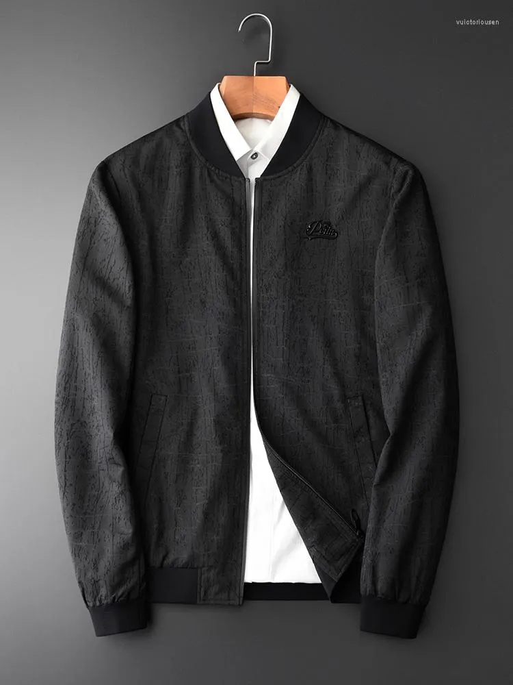 DHgate.com:Mens Spring Jacket: Fashionable Dimensional Texture Yarn ...