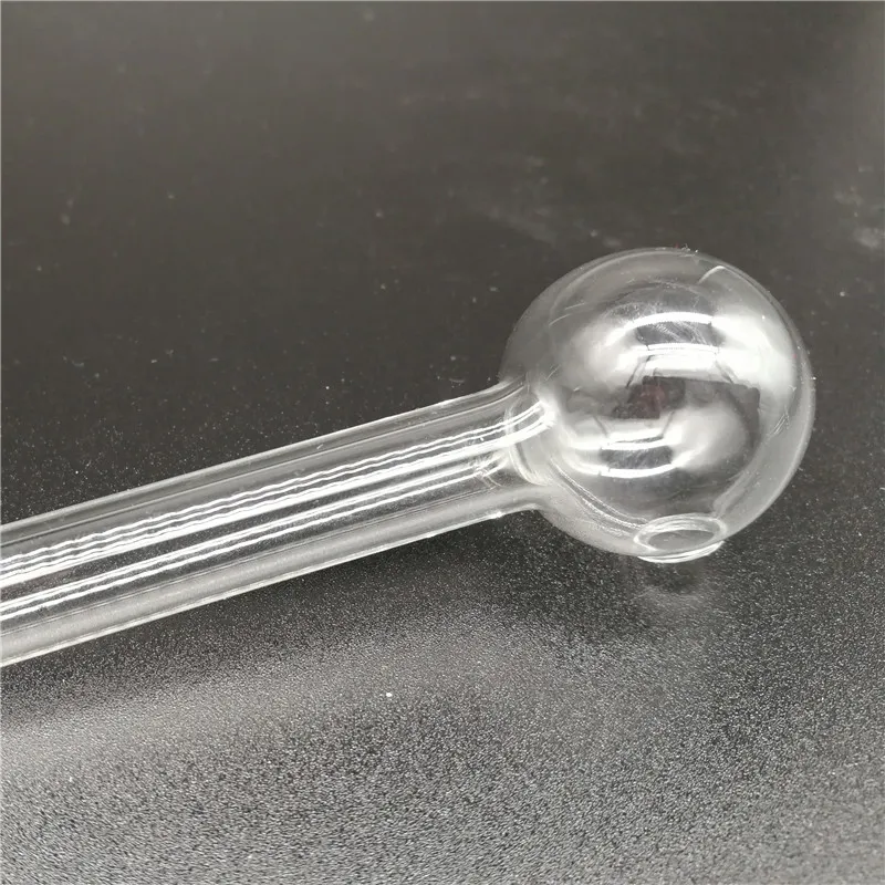 Clear Glass Pipe