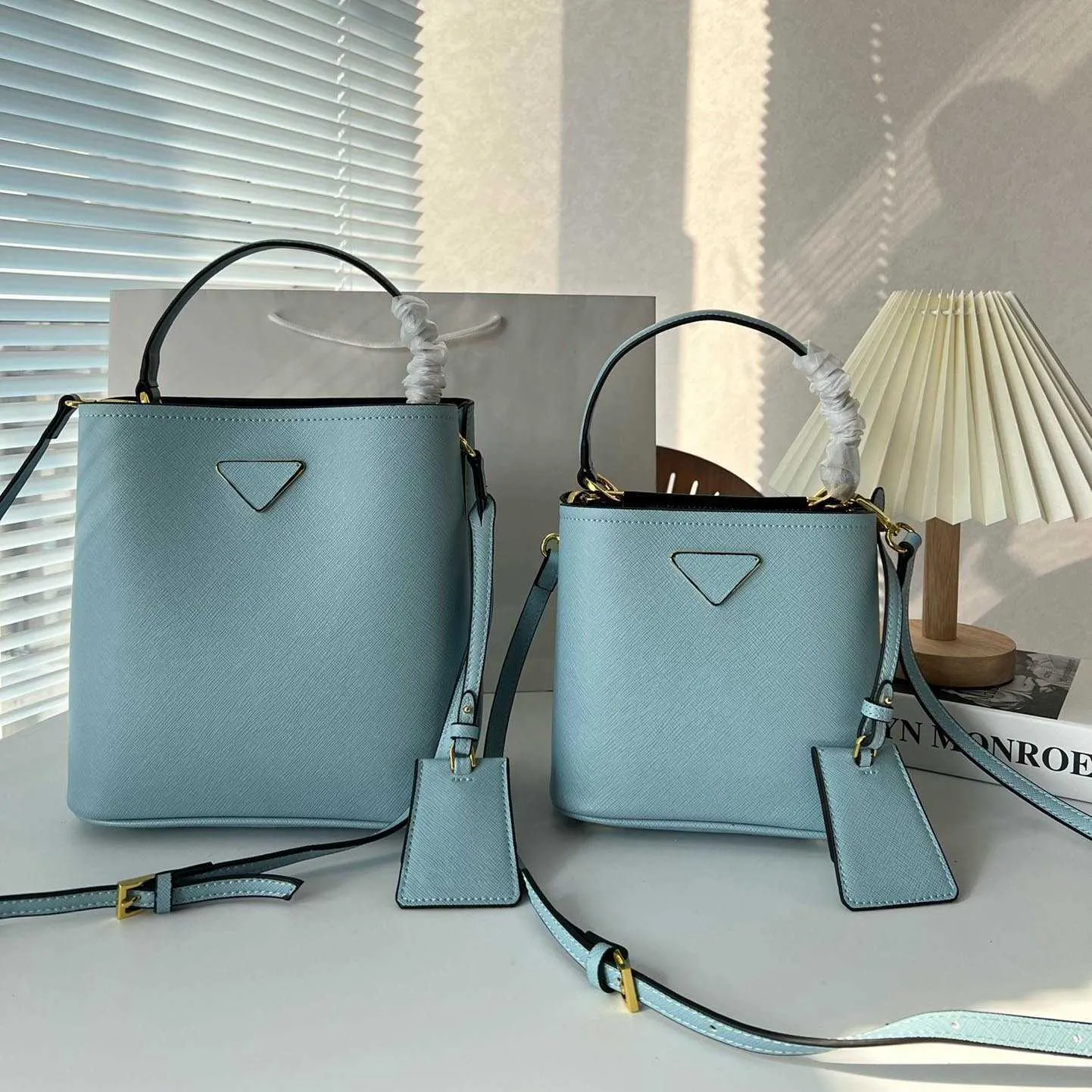Designer bag deluxe bag bucket crossbody bag handbag womens handbag ...