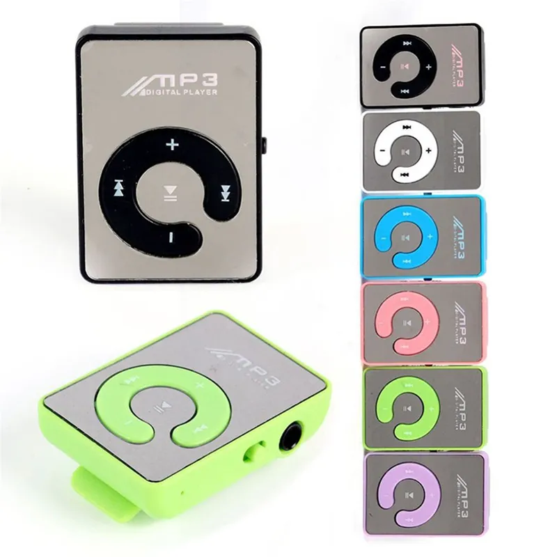 Portable Mini Clip MP3 Player Tiny USB Music Media... From Hwx01, $1.55 ...