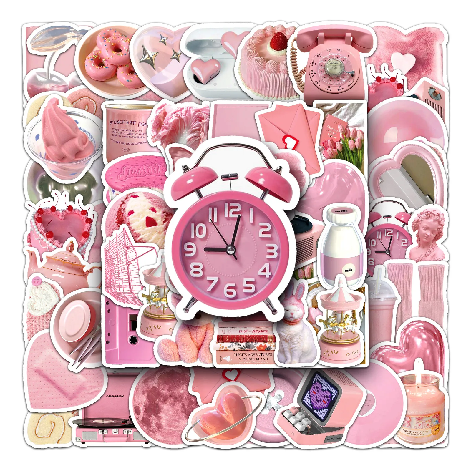 Avocado Vinyl Decals Waterproof Decal For Lemon Water Bottle, Laptops ...