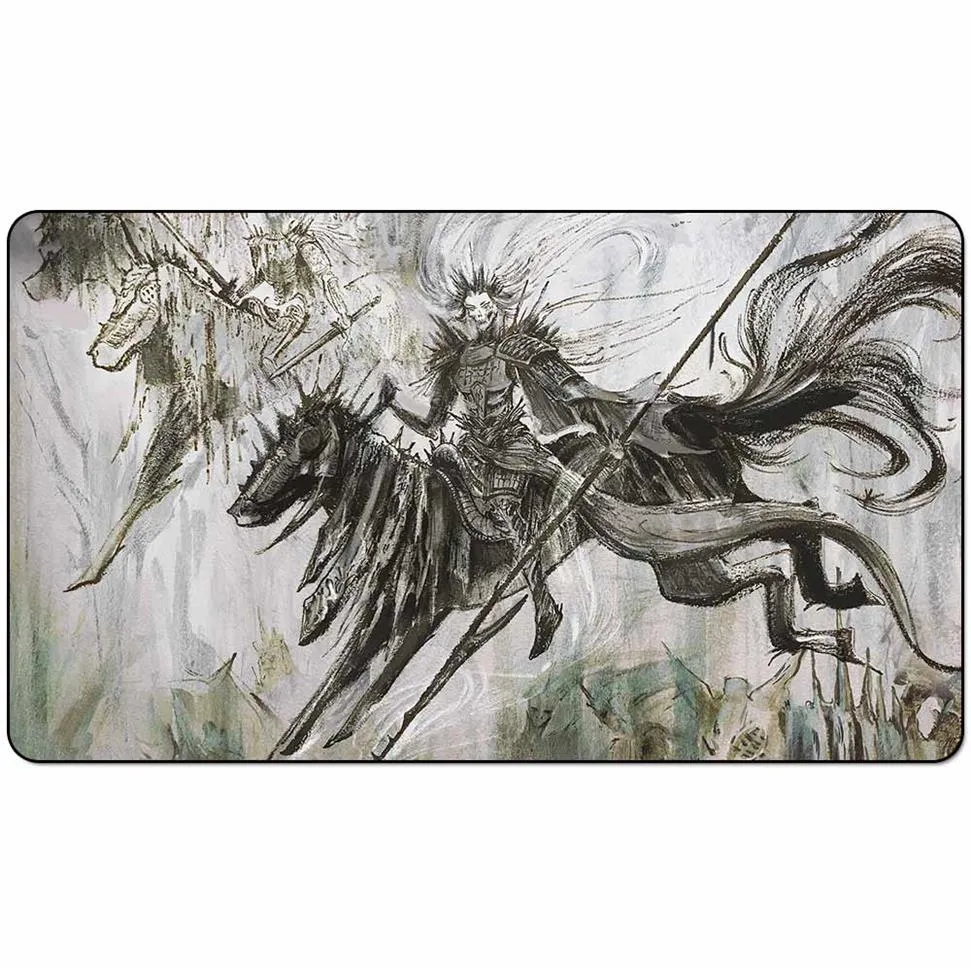 Murderous Rider