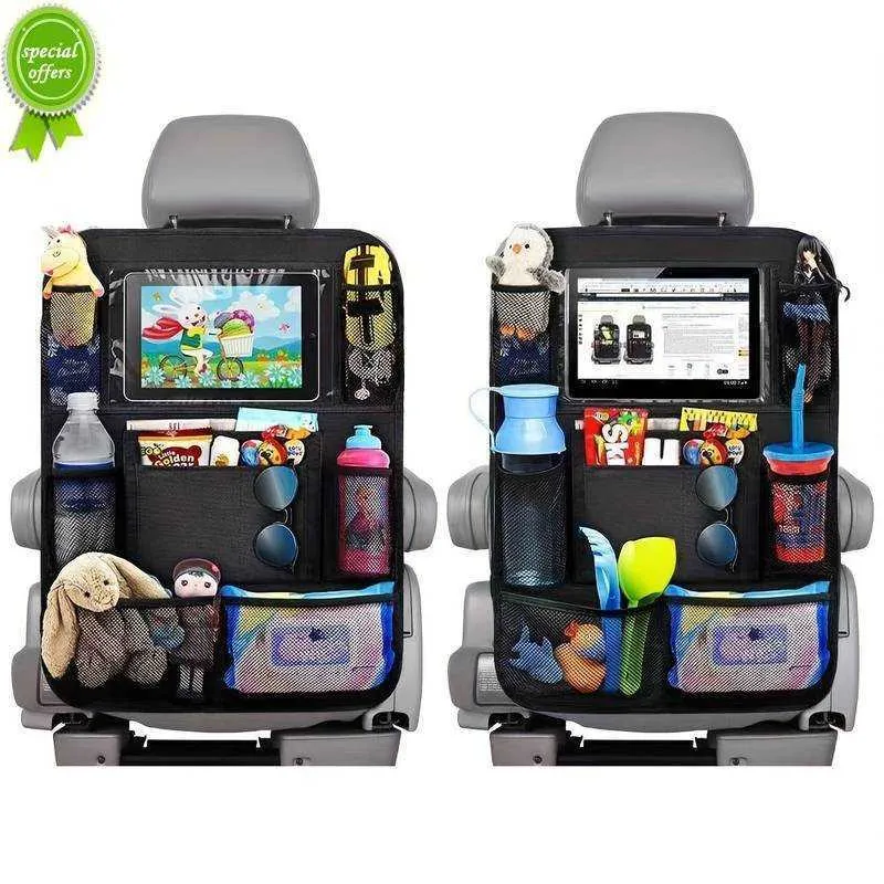 Back seat organiser store