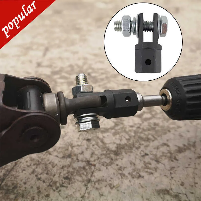 Heavy Duty 1/2 Inch Scissor Jack Adapter - Impact Wrench Power Drill ...
