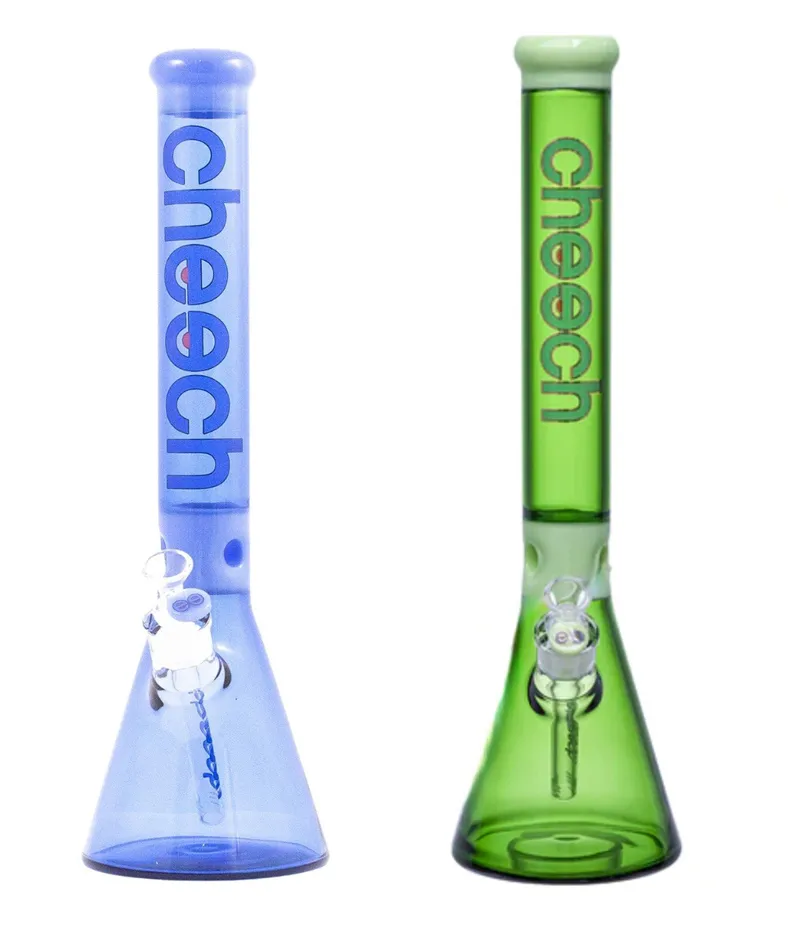 Wholesale 18 Inch Cheech Glass Bong With Bowl Vintage Style Water ...