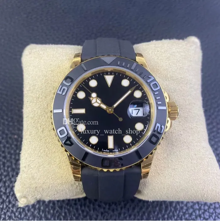 Clean factory watch yacht II 40mm mens watches new model designer ...
