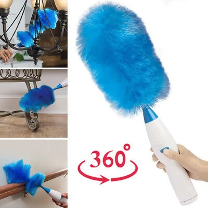 feather dusting brush
