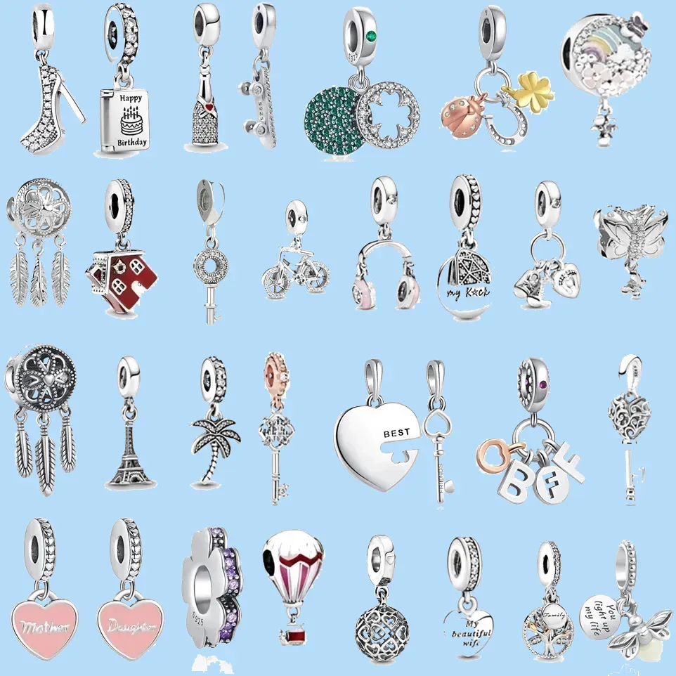 pandora compatible charms