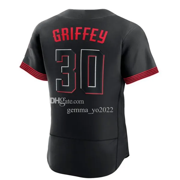 Jonathan India 2023 City Connect Baseball Jersey Tyler Stephenson ...