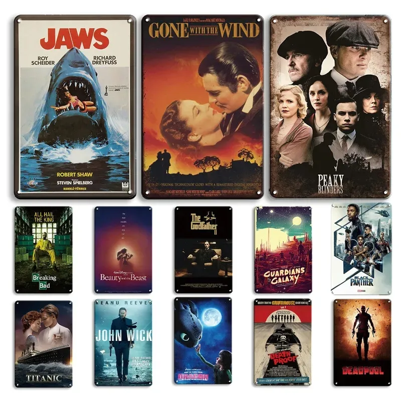 Metal Movie Posters