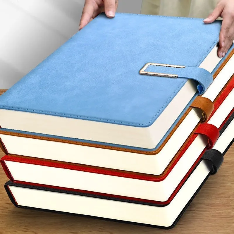 Wholesale Ultra Thick A4 Four Line Notebook For Office, Students, And ...