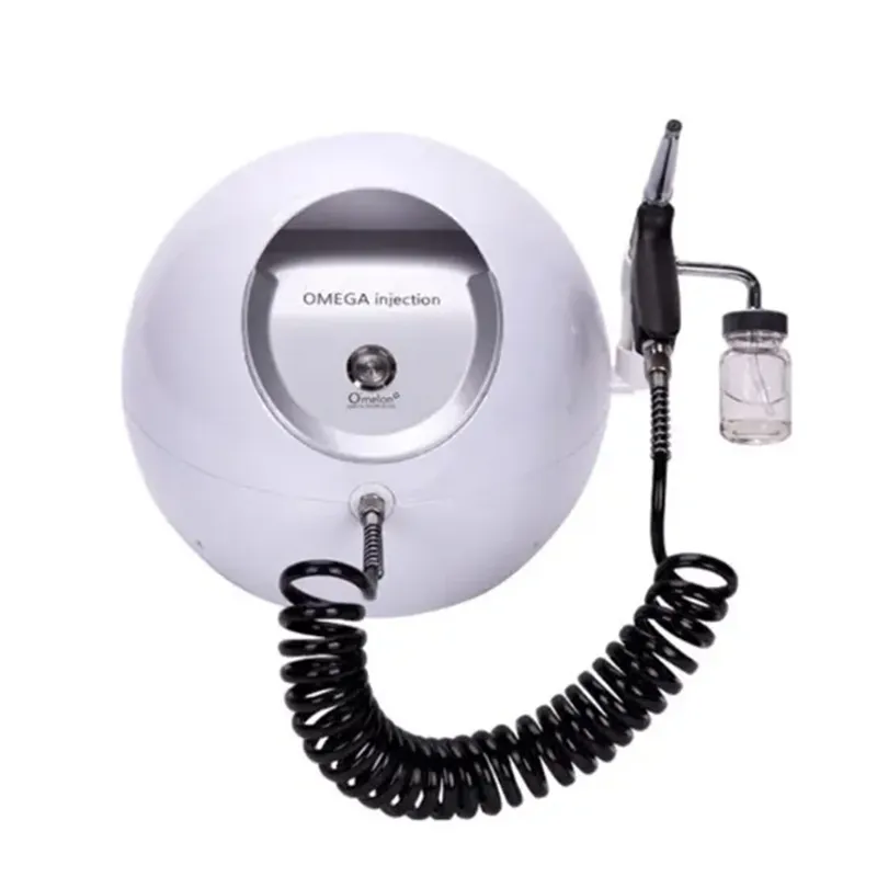 Omega Oxygen Hand Compression Sprayer For Jet Peeling, Acne Treatment ...