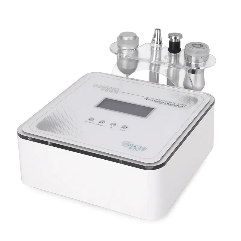 4-in-1 Professional Skin Rejuvenation System - Mesotherapy, RF, Cooling ...