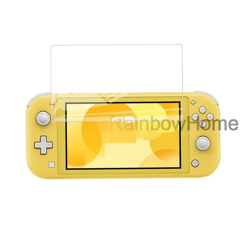 High Clear Tempered Glass Screen Protector For Nintendo Switch Lite ...