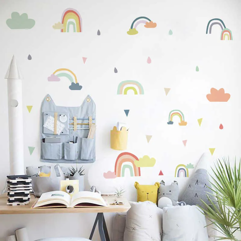 cloud wall sticker