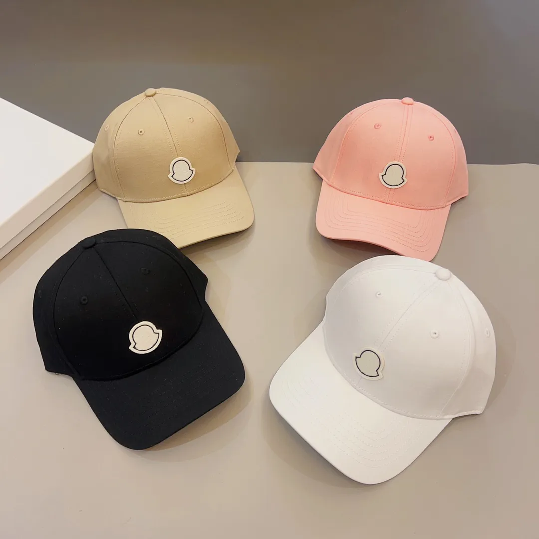 Designer Baseball Cap Luxury Casquette Hat for Women and Men, Solid ...