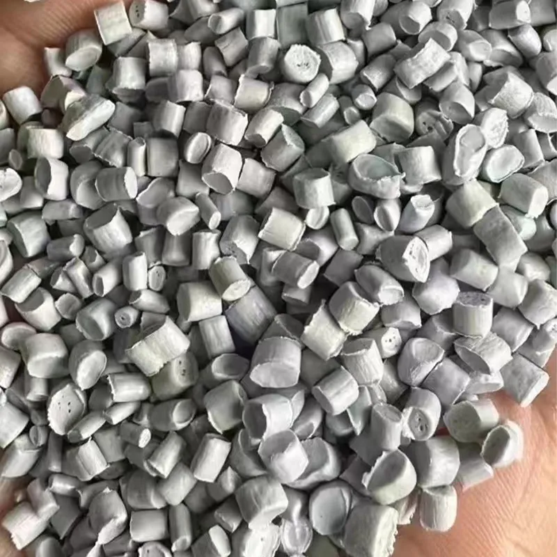 Recycled Polypropylene Plastic Material - Super-Modified PCR Plastics ...