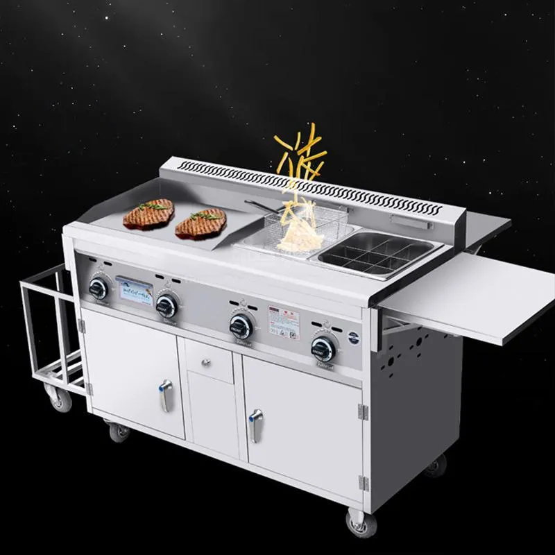 All Terrain Vending Cart - Mobile Food Kiosk, Snack & Ice Cream Trailer ...