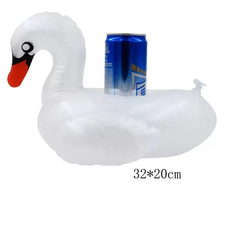 Floating Cup Holder Swim Ring For Water Toys, Parties, Boats, Baby ...