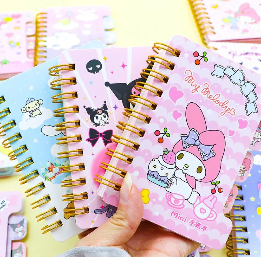 girly notepads