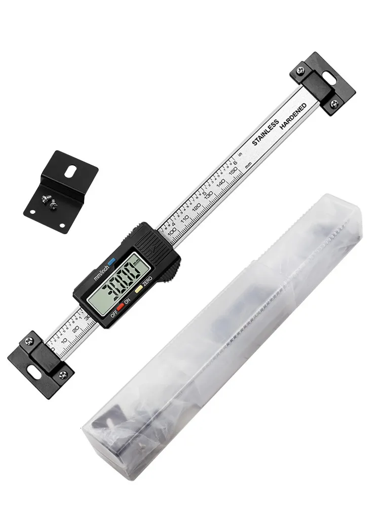Wholesale Vernier Calipers Stainless Steel Horizontal Vertical Digital ...