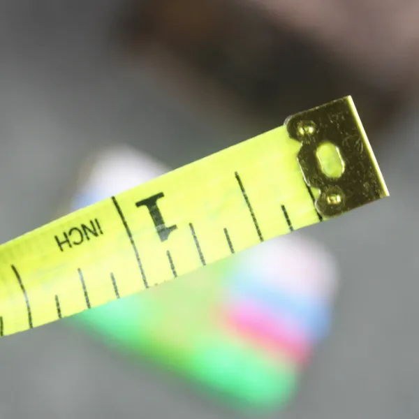 Sewing Measuring Tapes 60 Inch Soft Ruler For Tailoring, Kids' Crafts ...