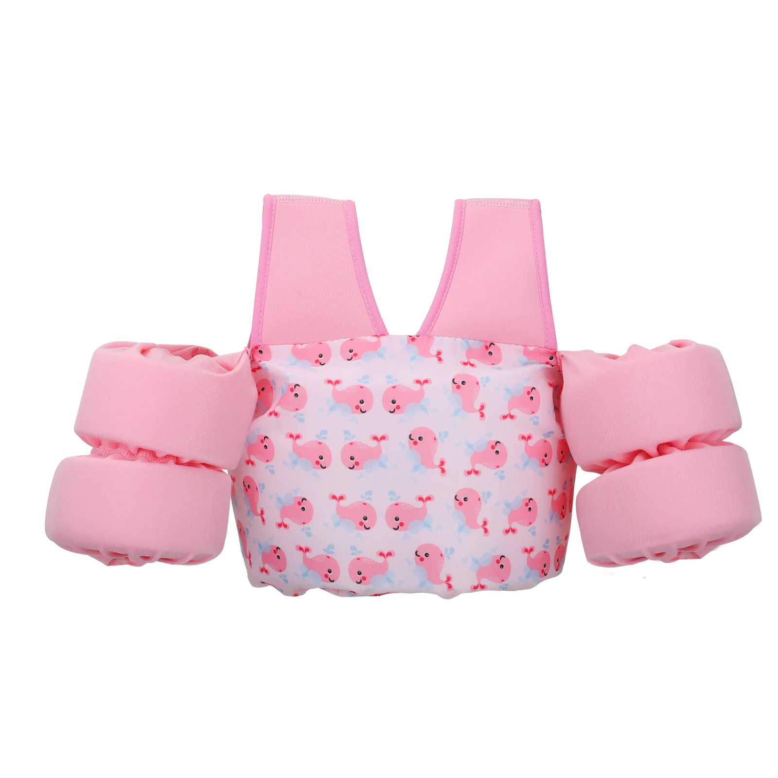 MoKo Life Vest Buoy Kids Swimming Float Jacket For Children Safe Swim ...