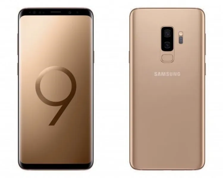 Refurbished Samsung Mobiles: Galaxy S9 Plus G965U, 6.2 Octa Core, 6GB ...
