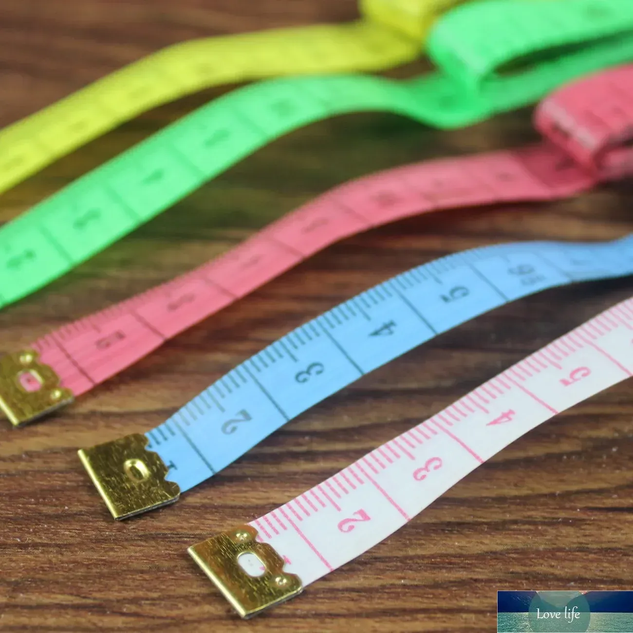 Sewing Measuring Tapes 60 Inch Soft Ruler For Tailoring, Kids' Crafts ...