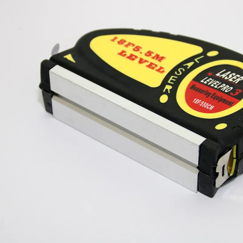 Laser Digital Tape Measure 20m & 5.5m Aluminum Alloy Electronic ...