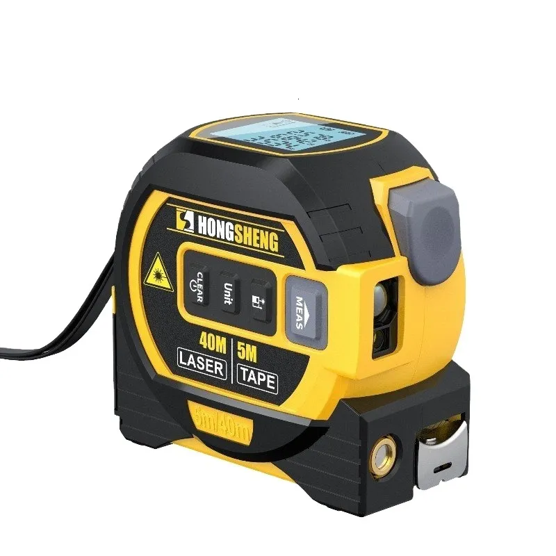 DHgate.com:3-in-1 Laser Tape Measure - 5m Digital Tape Measure with ...