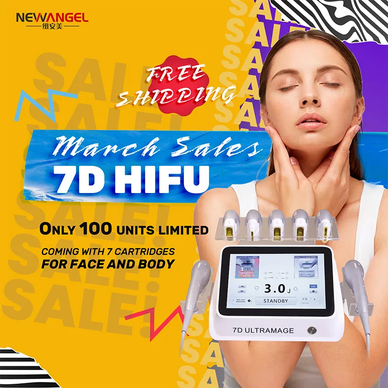 Best Hifu Machine 7d Ultra Vmax Power V Max Lift Hifu Sygmalift Machine ...