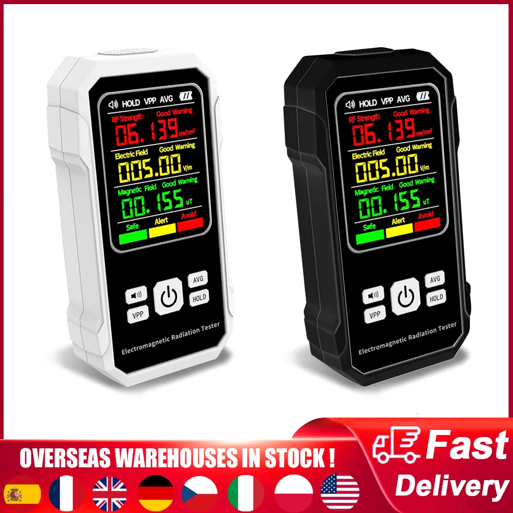 Wholesale Radiation Testers Digital Electromagnetic... From Lian10, $37 ...
