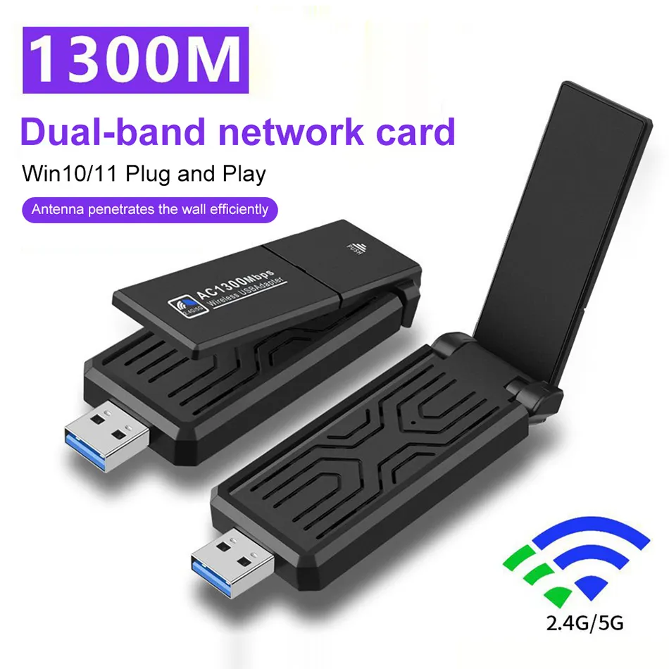 wireless internet network card