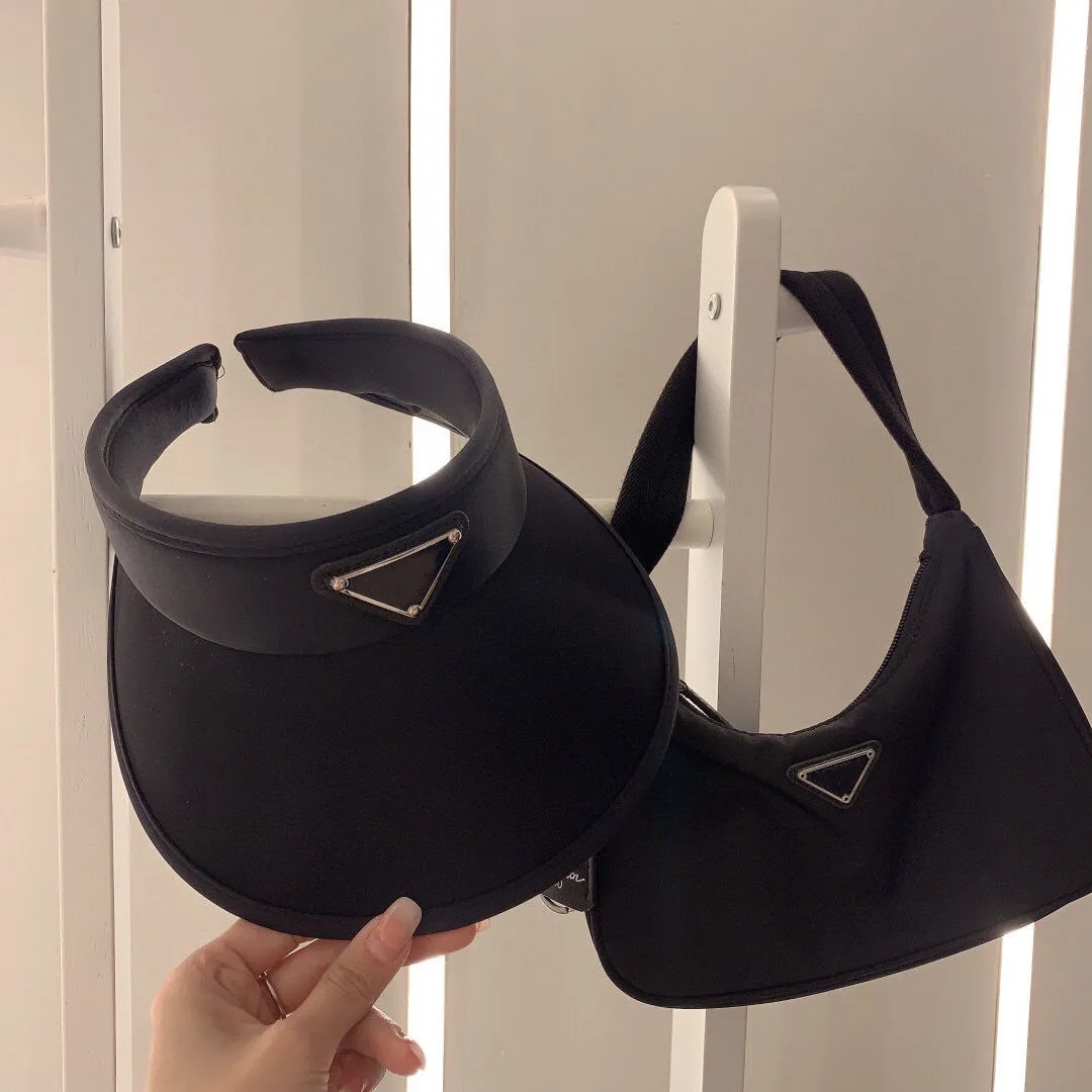 Stylish Designer Sun Visor In Spanish For Women Perfect For Summer Sun ...