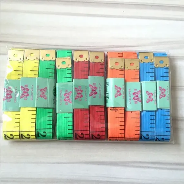 Sewing Measuring Tapes 60 Inch Soft Ruler For Tailoring, Kids' Crafts ...